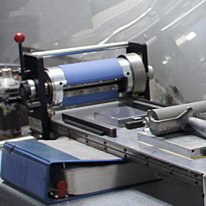 Ink Laboratory – Printing Arts