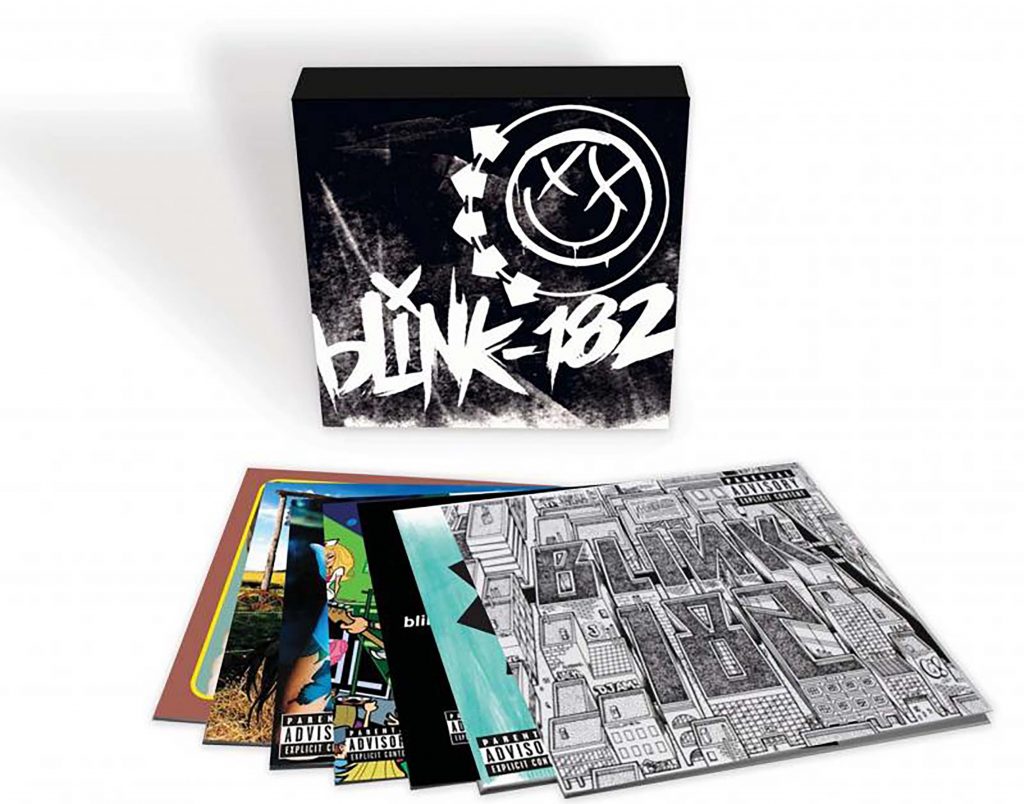 blink 182 – Printing Arts